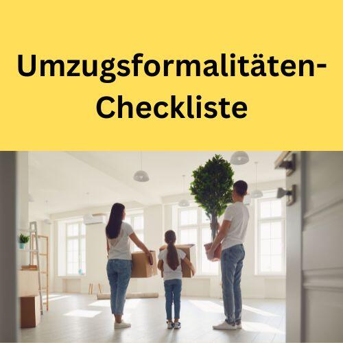 Umzugsformalitäten-Checkliste › Vorlagen und Anleitungen